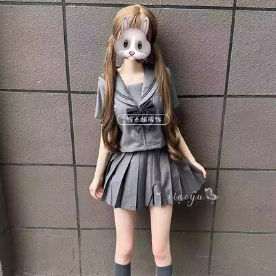 校供jk制服水手服日系学院风套装