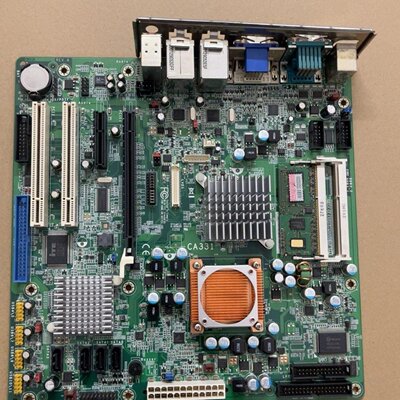 DFI友通CA331 microATX工业主板议价