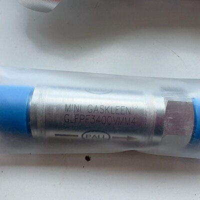 全新PALL过滤器型号GLFPF3400VMM4实物拍摄未议价