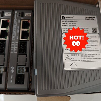 DM3BEC522雷赛EtherCAT步进驱动器DM3B议价