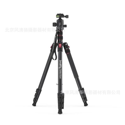 斯莫格 3474C SmallRig CT-20 铝合金三脚架 CT20 球形云台脚架