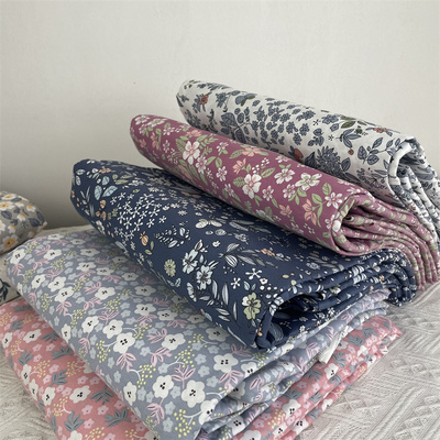 2024秋冬新款纯棉被套公主风