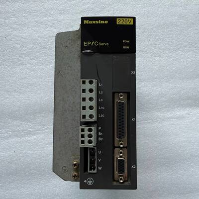 议价Maxsine EP1C伺服驱动器 TL15F 1.5KW可维修