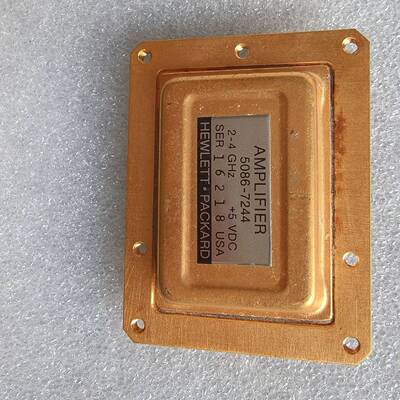 议价AMPLIFIER 5086-7395耦合调制器2.0-4可维修翻新