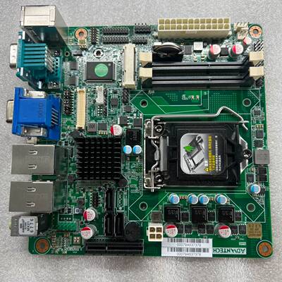 可维修研华 AIMB-281工控主板AIMB-281G2 双网