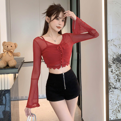 爵士舞打歌gogo辣妹性感酒吧穿搭