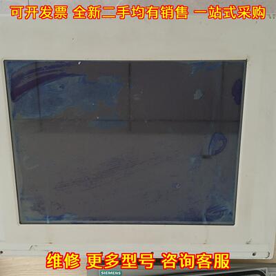 AB 6181x-12TPXPDC 工控触控屏 工业人机界面议价维修