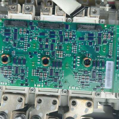 功能正常议价 变频器控制板FS225R17KE3/AGDR-71C，