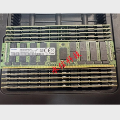 三星64G 4DRX4 PC4-2933Y LRDIMM ECC服务器内存M386A8K40CM2-CVF