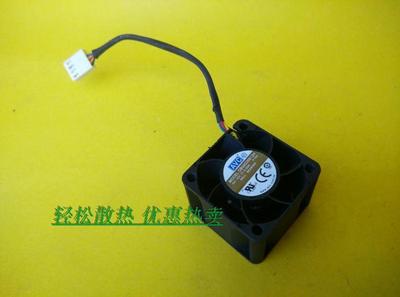 原装正品 AVC DB04028B12H 4CM 4028 12V 0.53A 双滚珠散热风扇
