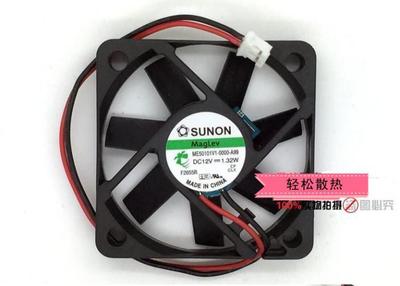 ME50101V1-0000-A99 SUNON建准 12V 1.32W 5010 5CM 磁悬浮风扇