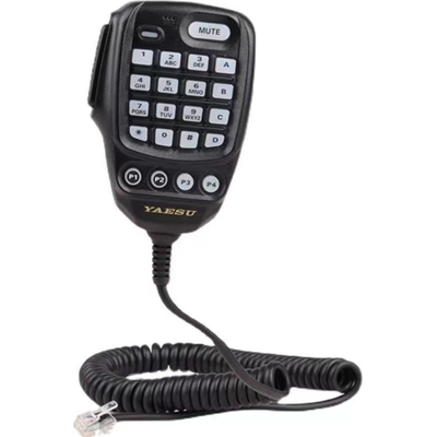YAESU八重洲 FTM-300DRFTM-6000RSSM-85D车载话筒电台手咪送话器