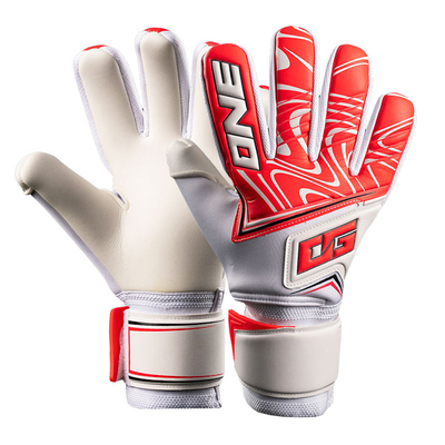 英国代购ONE可拆护指守门员手套