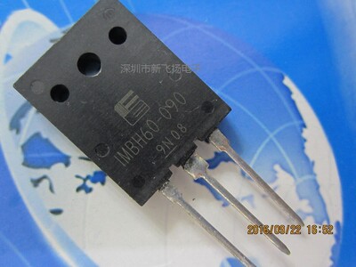 三极管 1MBH60-090 TO-3PL IMBH60-090 场效应管