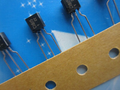 三极管C1815 2SC1815 封装TO92 直插 (50个)