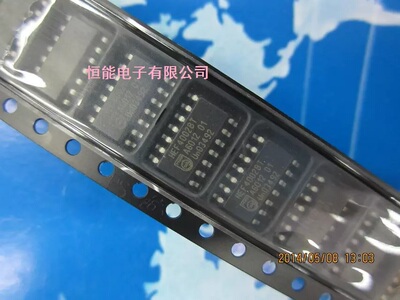 全新原装 HEF4002BT 贴片SOP-14 双频4路输入或非门 进口NXP