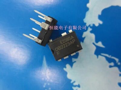 全新原装 OB2223AP OB2223APF 直插DIP-7 电压力锅电源芯片