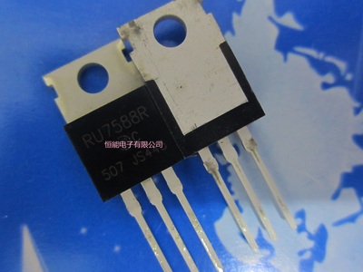 全新原装RU7088R RU7088 直插TO220 70V 80A RU7588R