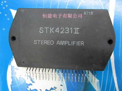 STK4201II STK4211II STK4221II STK4231II 4241II 翻新质量好