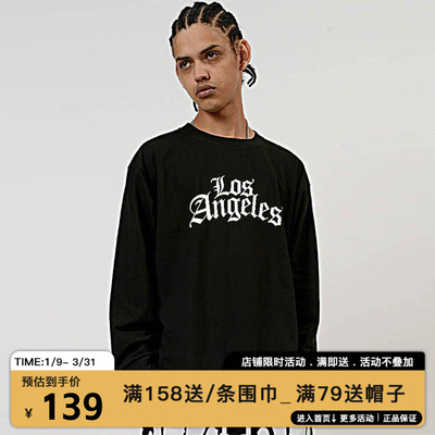 MIRACLEKILL潮牌洛杉矶LosAngele