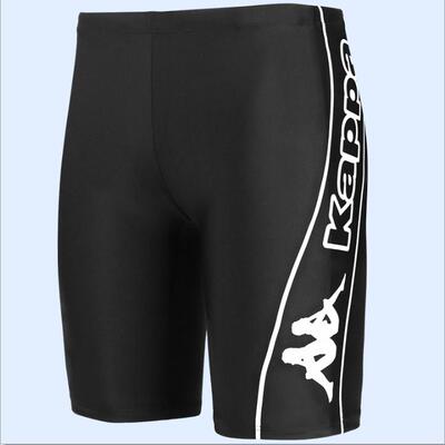 卡帕男士泳裤专业训练五分泳装