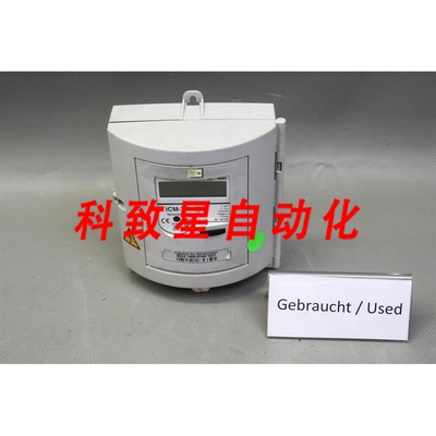工业配件ELSTER ICM-T COMPUTING UNIT F4 1401637 DIN EN 60751