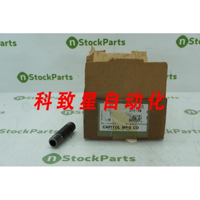 工业配件CAPITOL MFG CO 1-5020506 25 PACK NSMD