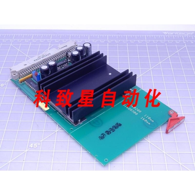 工业配件SCHLEUNIGER 600300A STEDR-03AA 电路板 T139188