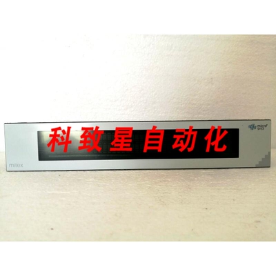 工业配件MICROSYST MITEX FI DP VFC 2X40 ART.#KPB1VF2-FI251863