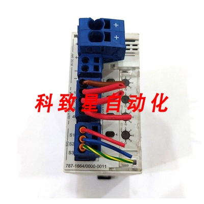 工业配件EPSITRON ECB 787-1664/0000-0011 FW 2.29