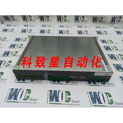 工业配件DBSC1010-AAA 伺服驱动器SL编号 2401BR000017