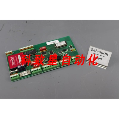 工业配件BS MINIMUX 24V DC 24.12.95 M.BOOMS REV:C 186 VDC