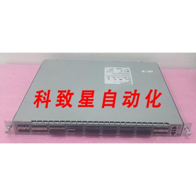 工业配件ARISTA DCS-71602CQ 32 X 100GBE QSFP 2 X电源