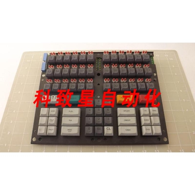 工业配件GILBARCO T17138-04 71-5002 键盘控制 T27160