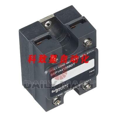 工业配件SSP1A4125BDT 固态继电器