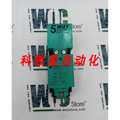工业配件NJ20+U2+W4 Y16633S+08273S+27820S 电感式接近传感器