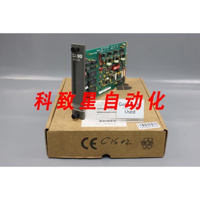 工业配件INFI90 IMCIS02 CONTROL I/O SLAVE
