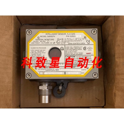 工业配件监视器LIGENT 传感器 H2S /S4000TH/32426-17