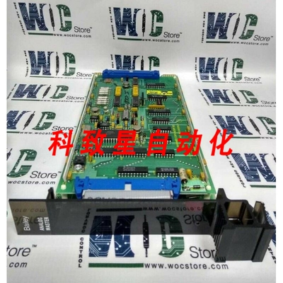 工业配件NAMM02 6634699A1 模拟主模块