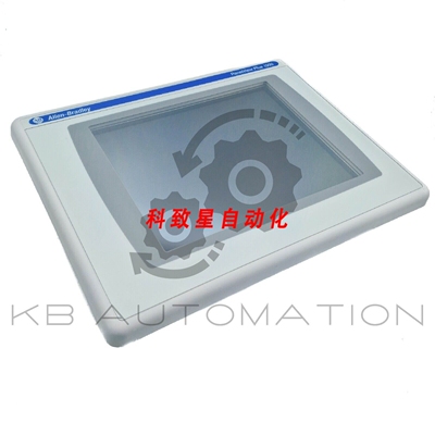 工业配件2711P-T10C4D1 1000面板终端 10英寸触摸屏 24V