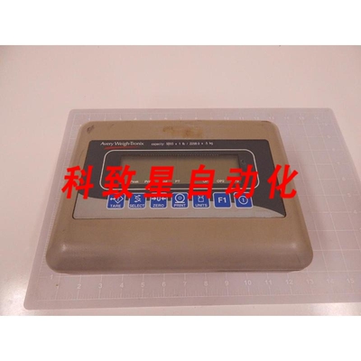工业配件AVERY WEIGH TRONIX E1005 数字重量指示器 T84560