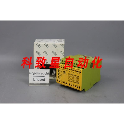 工业配件PNOZ11 230VAC/24VDC 7S1O 774086 安全继电器 UNOVP