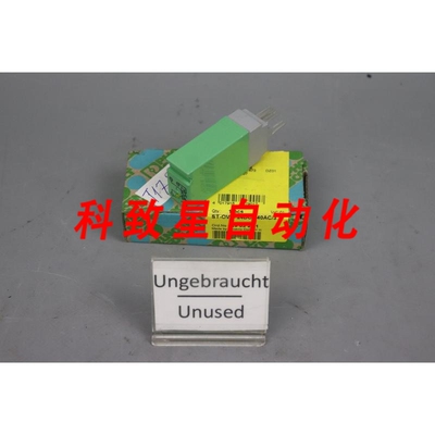 工业配件ST-OV34DC/240AC/3 2903231 RELAY UNOVP