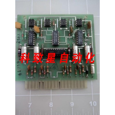 工业配件SCI 080476 REV E PC 板控制卡 T15931