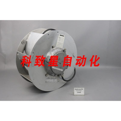 工业配件ROSENBERG FAN DKHR400-4SW.155.6FA-XXX+DD 137-50-4 BA