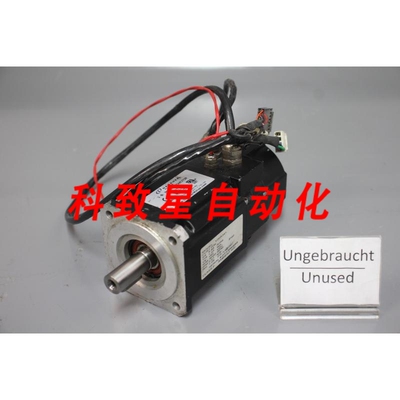 工业配件YZ05341 3PM伺服电机0.61KW UN