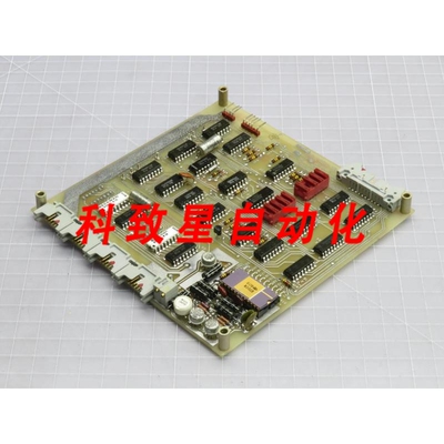 工业配件GEOTECH 990-42252-01 模拟输入模块 T235103