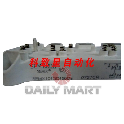 工业配件SEMIX101GD128DS 电源模块