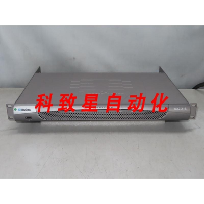 工业配件KX216 DKX216 16 PORT KVM OVER IP SWITCH 1 POWER SUPP