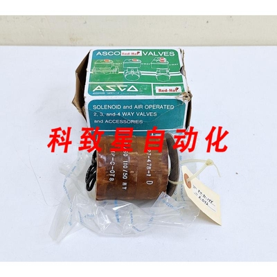 工业配件27-478-1/MP-C-078 电磁阀